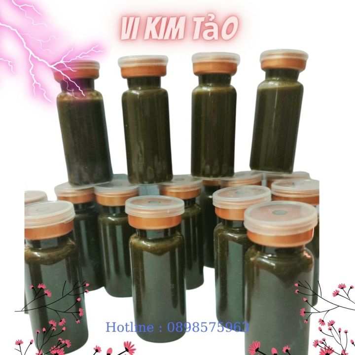 Pell da Vi kim tảo, an toàn cho liệu trình thay da sinh học, mọi vấn đề ...