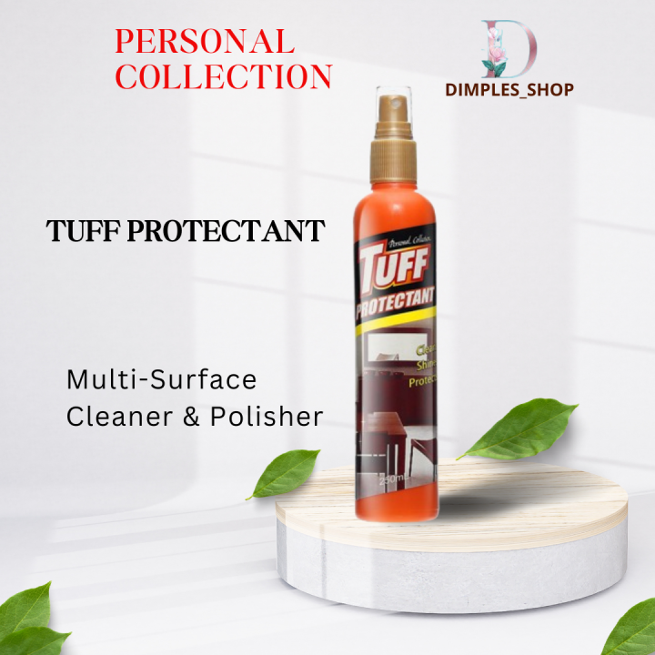 TUFF PROTECTANT Multi-Surface Cleaner & Polisher | Lazada PH