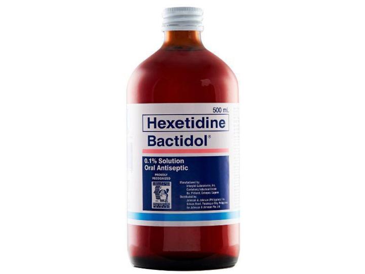 Bactidol 500ml | Lazada PH