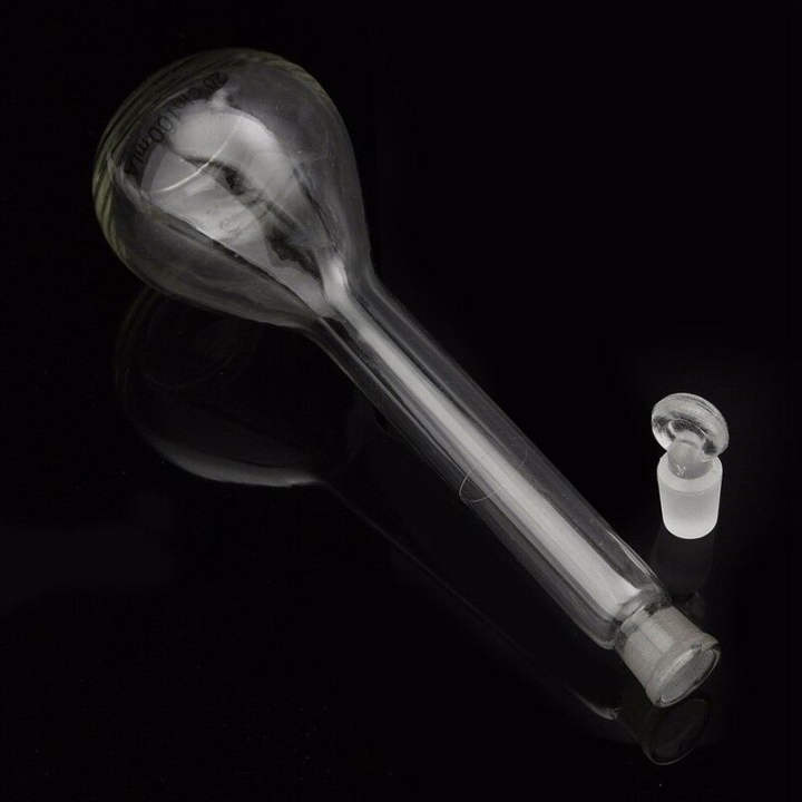 Laboratory Supply With Stopper Transparent 5ml-100ml Clear Glass ...