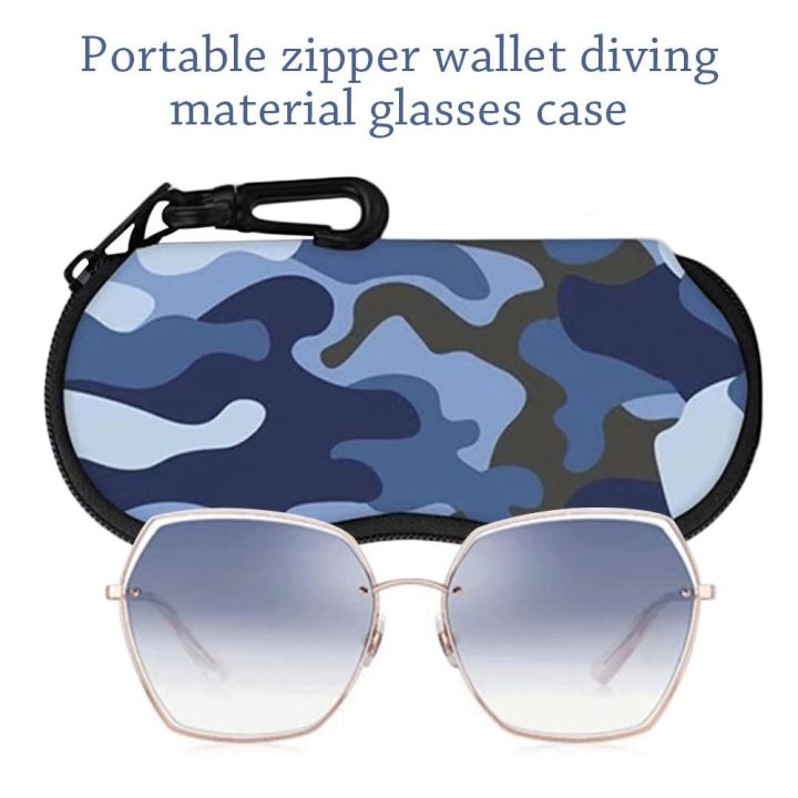 BETTERFORM Diving Material Glasses Sunglasses Bag Protective Cover Eye ...