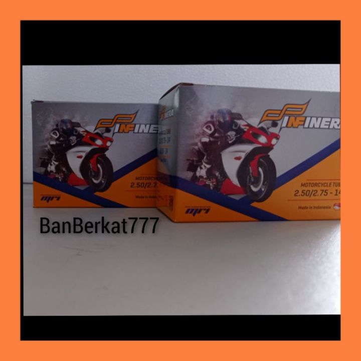 Ban Dalam Motor Matic INFINERA 250 275 Ring14 Original Berkualitas | Lazada Indonesia