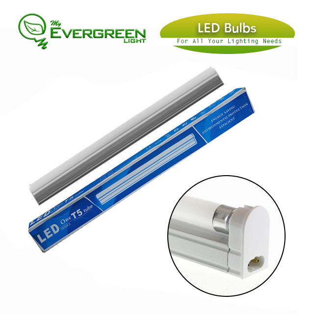 My Evergreen Light T5 Integrated LED Tube with casing for Offices ...