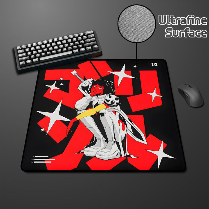 Wallhack Skypad Arcade Twins Yume Gaming Mouse Pad Frenzy Sora E-Sports ...