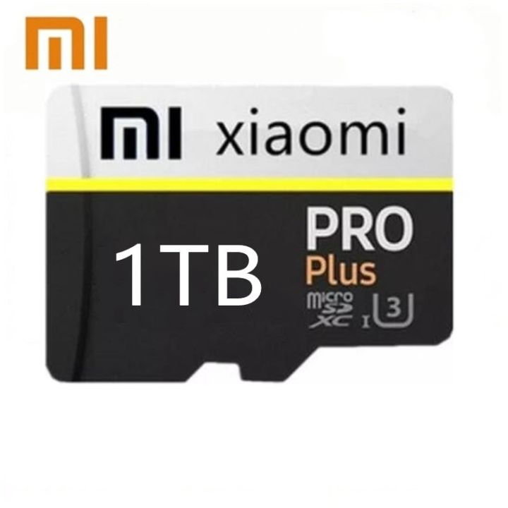 Xiaomi Memory Card Micro SD 1TB 512gb 256GB 128GB 64GB Micro SD Mi High ...