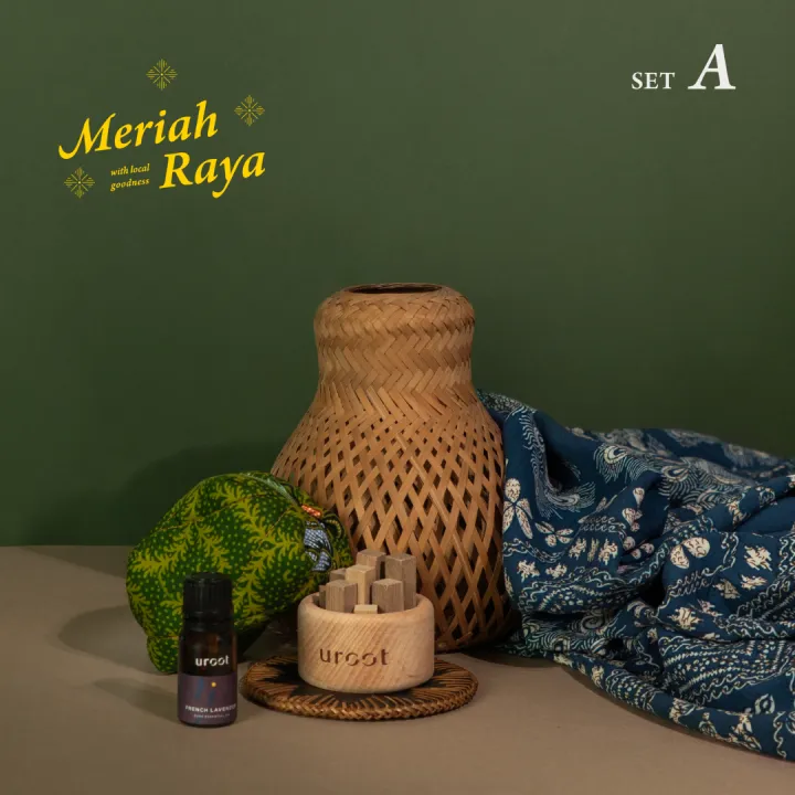 [RAYA CAMPAIGN] RAYA SET A (RAYA GIFT BOX) | Lazada