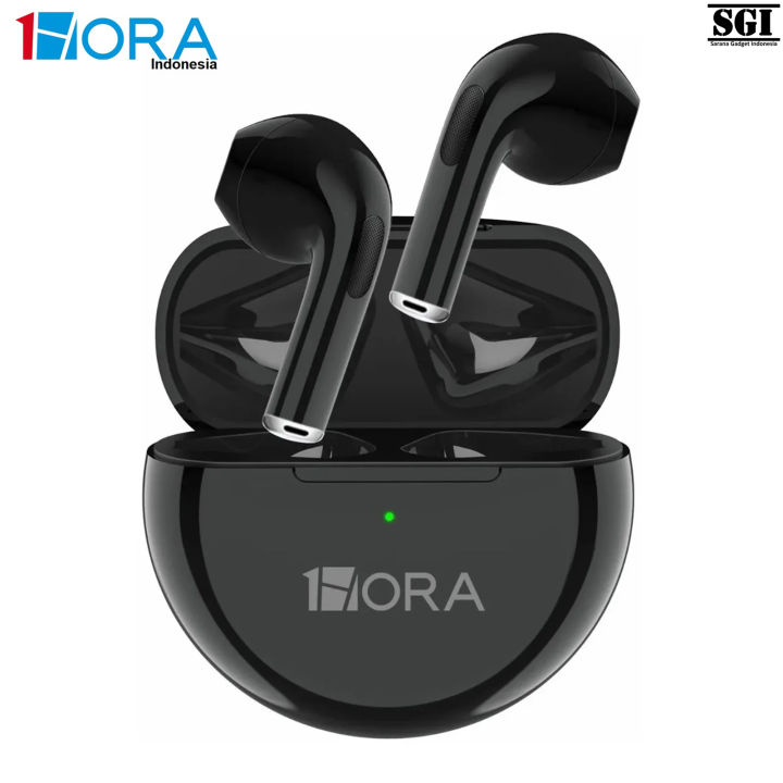 1HORA ORIGINAL TWS AUT119 Earphone True Wireless Sound Bluetooth 5.1 ...