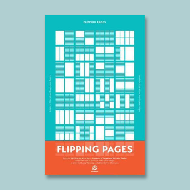 /Shanghai Feifei / English original flipping pages layout English ...