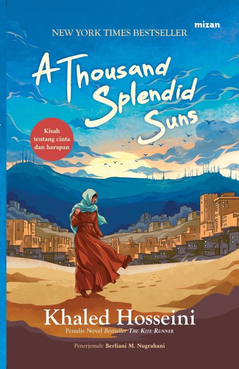 A THOUSAND SPLENDID SUNS - Khaled Hosseini | Lazada Indonesia