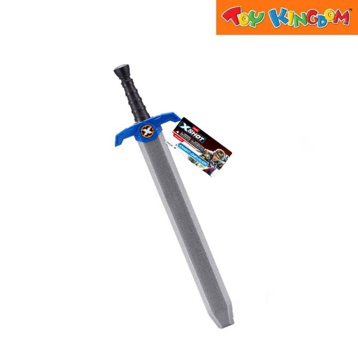 X-Shot Knight Chevalier Foam Sword | Lazada PH
