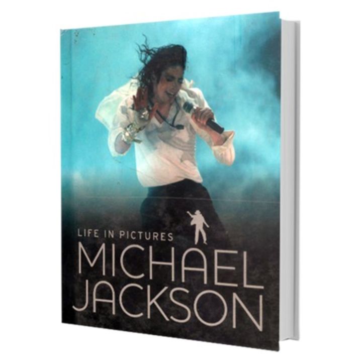 LIFE IN PICTURES - MICHAEL JACKSON | Lazada PH