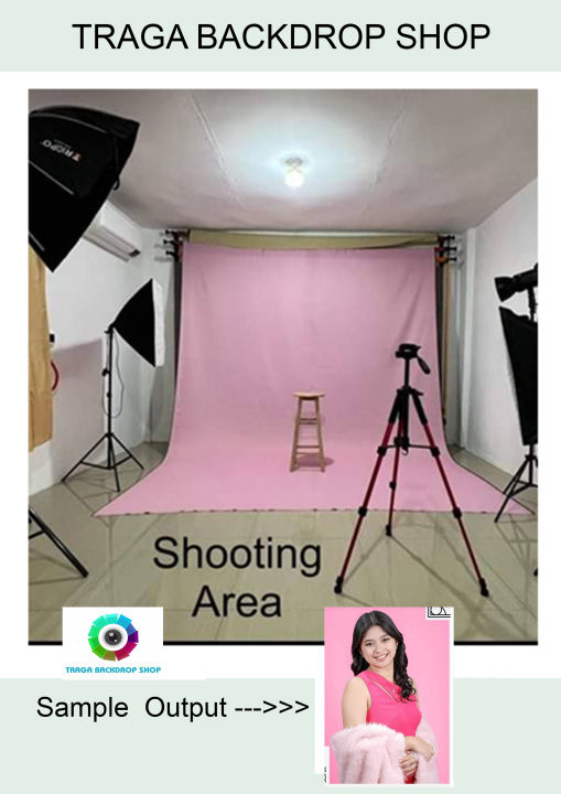 Photography Backdrop Light Pink | Lazada PH