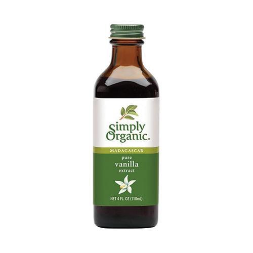 Simply Organic Pure Vanilla Extract 118ml | Lazada PH