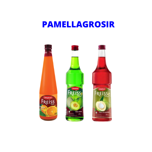 INDOFOOD SYRUP SIRUP INDOFOOD FREISS SIRUP SEGAR MINUMAN HARI RAYA ...