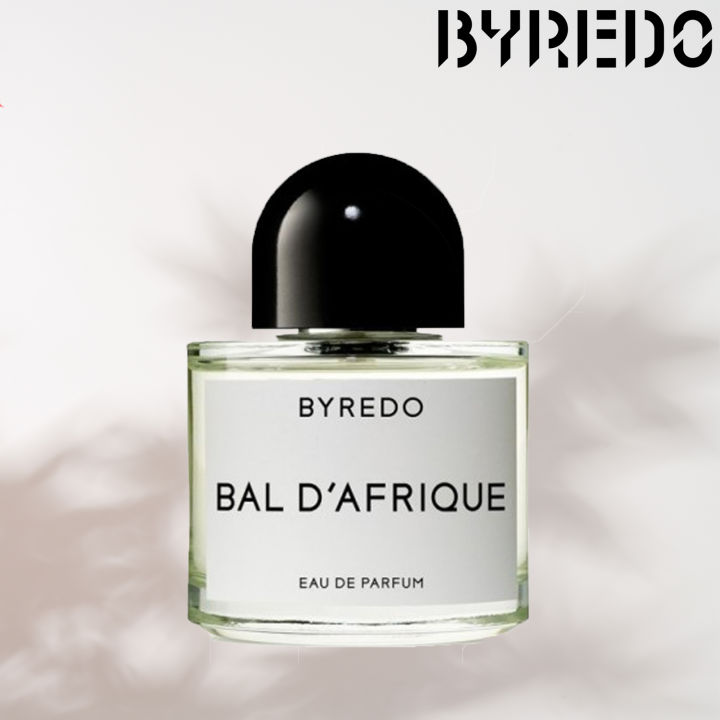 BYREDO Bal D'Afrique Perfumes for Men Long Lasting Spray Women Original Fragrance Unisex Perfume ...