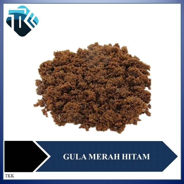 GULA MERAH HITAM 300G 500G 1KG | Lazada