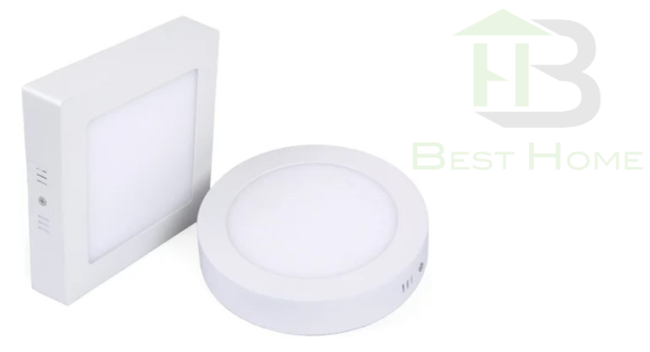 LED PANEL SURFACE TYPE CEILING MOUNTED LIGHTS | Lazada PH