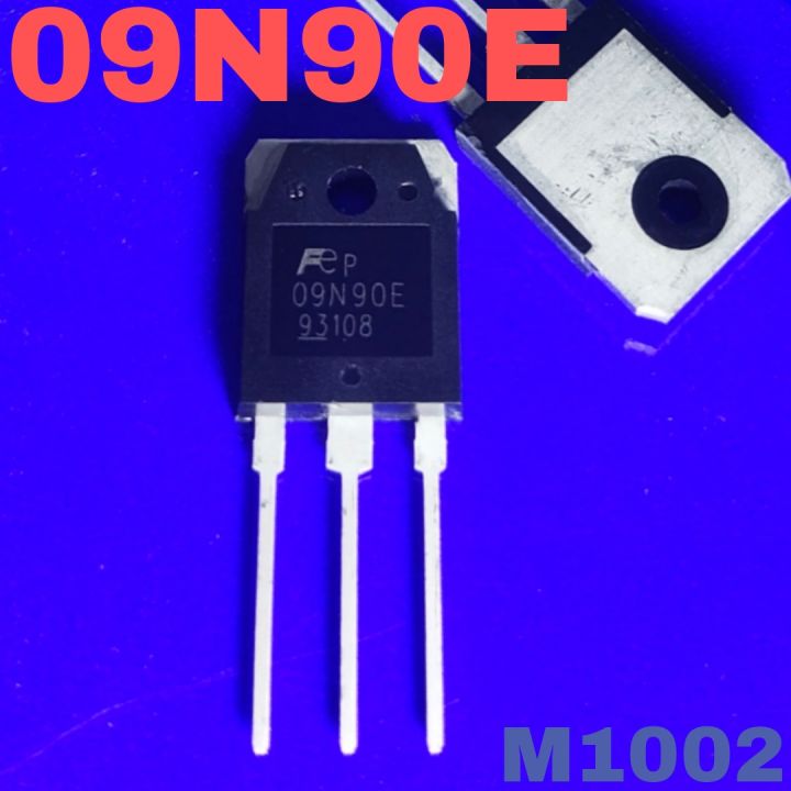 1pcs FMH09N90E 09N90E N-CHANNEL SILICON 09n90 POWER MOSFET | Lazada.co.th