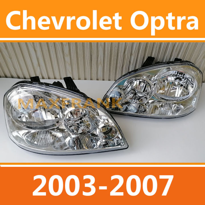 FOR Chevrolet Optra 03-07 HEADLAMP/HEADLIGHT/LENS HEAD LAMP/FRONT LIGHT ...