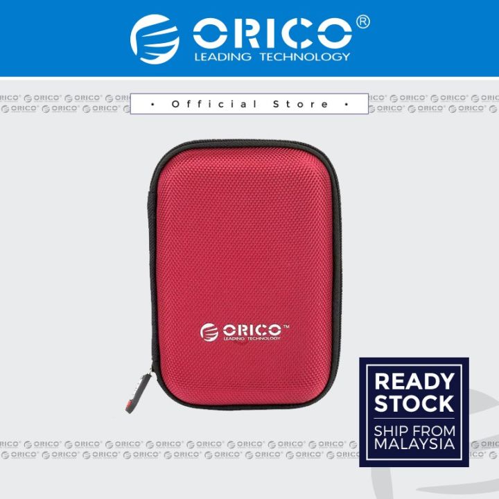 ORICO PHD-25 HDD Protection Box With Net Packet Design (2.5) | Lazada