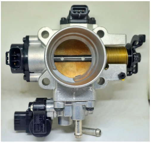 THROTTLE BODY TROTOR KOMPLIT SUZUKI APV ARENA FUTURA EURO INJECTION ...