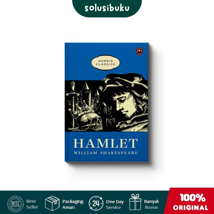English Version - Buku Hamlet - William Shakespeare (Norris Book ...