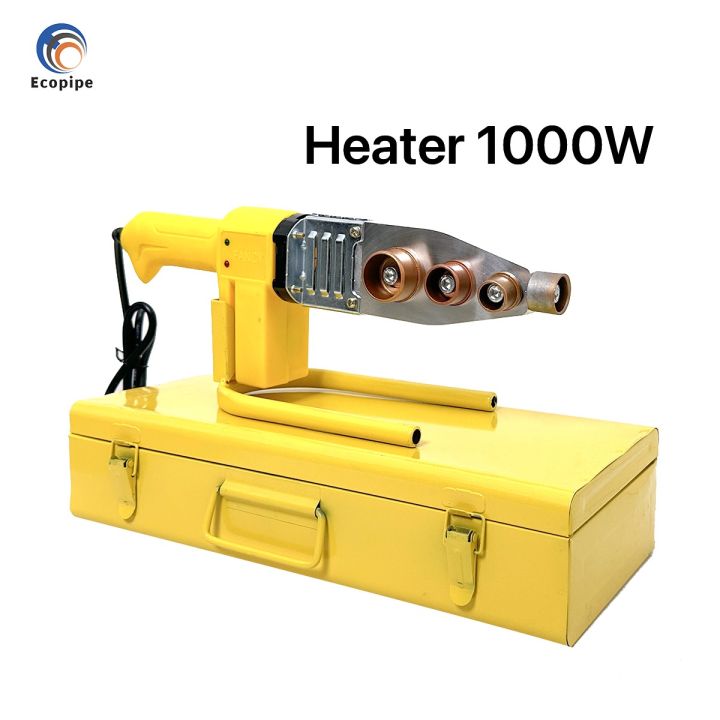 PPR Heater / Fusion Machine With Mould Size 1/2” 3/4”1” PVC Pipe Fusion ...