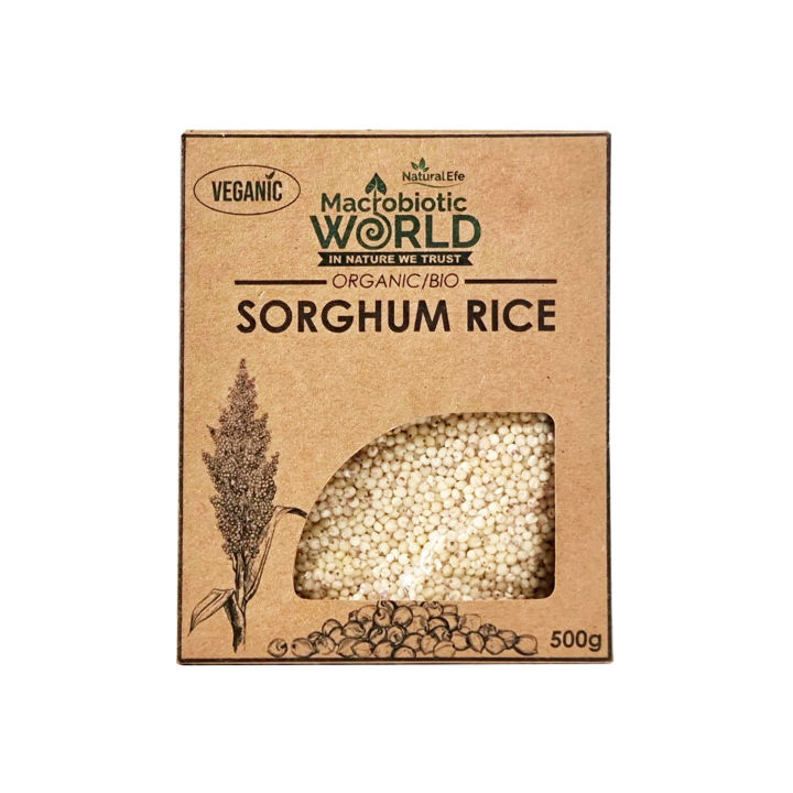 Organic/Bio Seeds / Sorghum Rice เมล็ดข้าวข้าวฟ่าง | Lazada.co.th