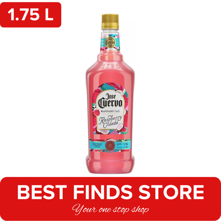 Jose Cuervo Margarita Raspberry Colada 1.75L | Lazada PH
