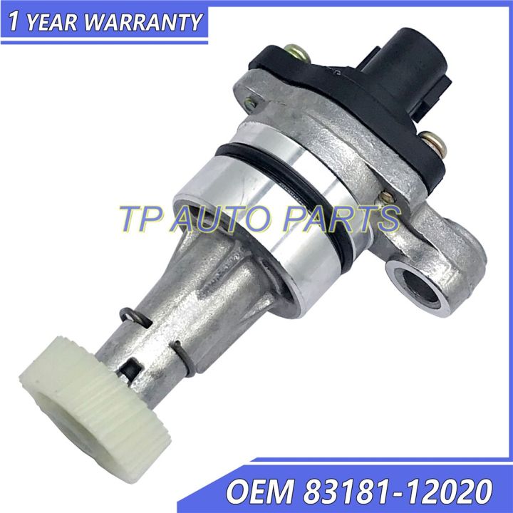 Transmission Speed Sensor Compatible With Toyota OEM 83181-12020 ...