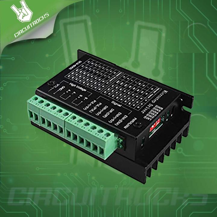 Circuitrocks Stepper Motor Driver TB6600 | Lazada PH