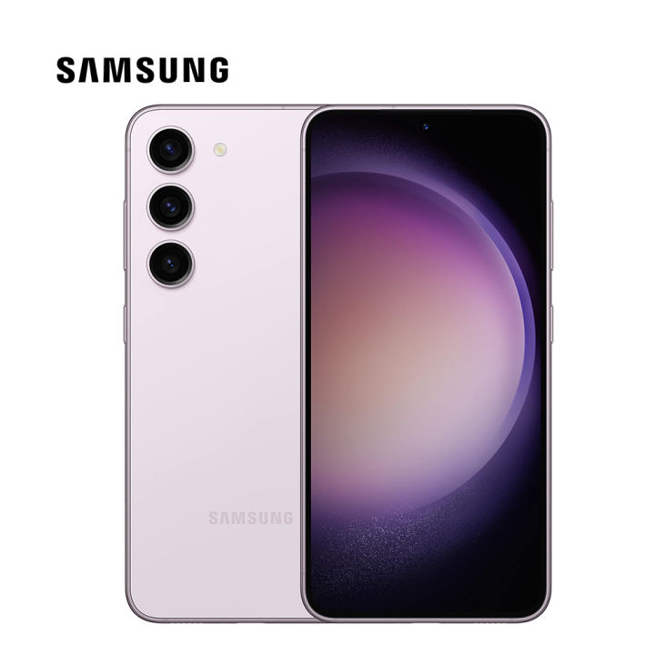 Samsung Galaxy S23 5G Dual SIM 8GB RAM + 128GB / 256GB ROM Smartphone ...