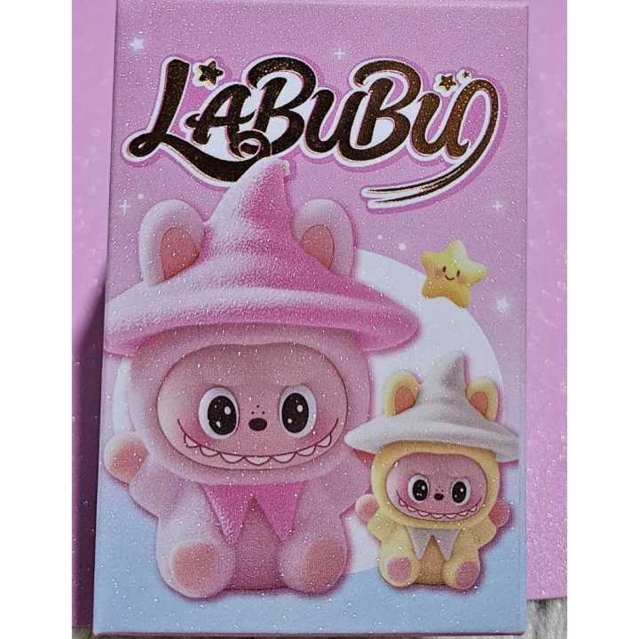 Blind Box LABUBU Lucky Divination Series Blind Box Figure Model / Blind ...