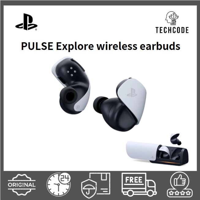 Sony Pulse Explore Wireless Earbuds Lazada Ph