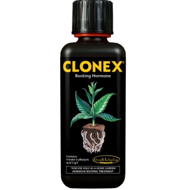 Growth Technology Clonex 300ml (Khasiat Akar/Hormones Tumbuh Akar) | Lazada