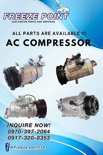 Freeze Point Ac Compressor | Lazada PH