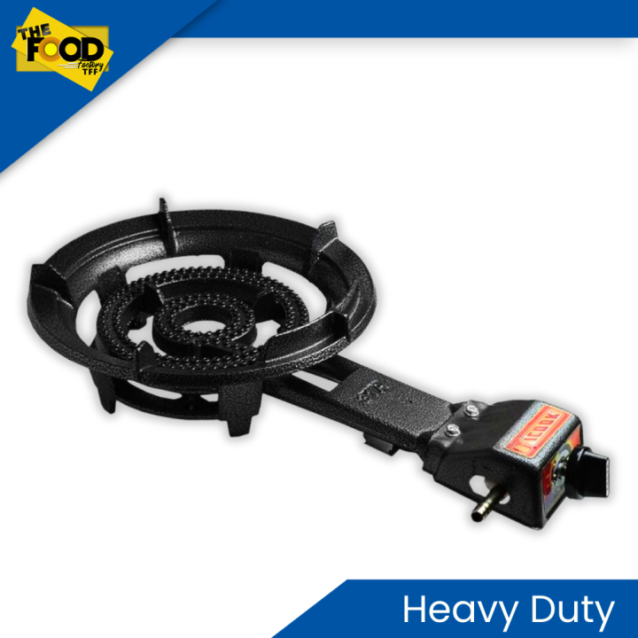 Gas Stove Automatic Ignition iCook IC-40 Heavy Duty Cast Iron | Lazada PH