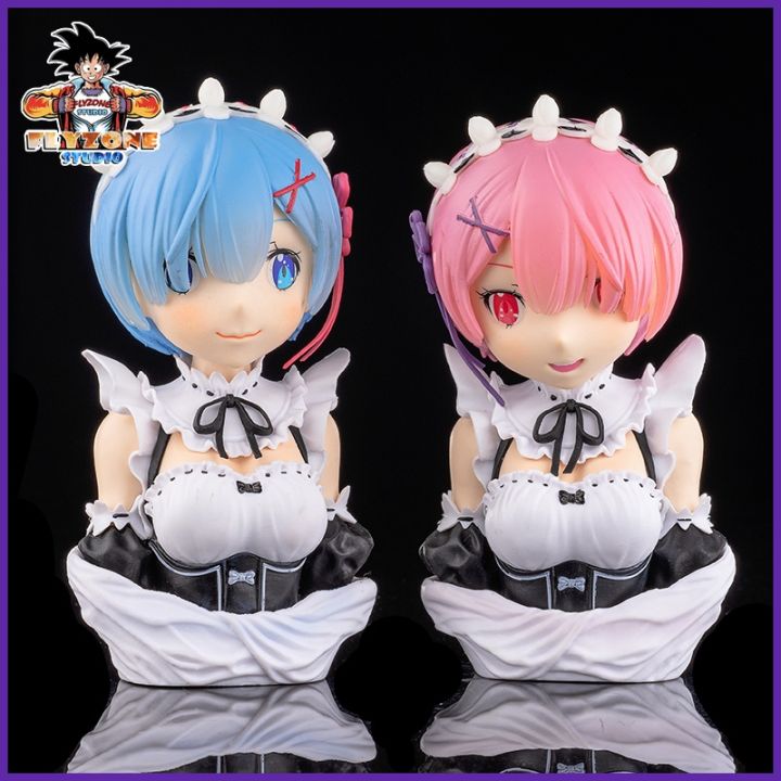 Mô hình Nendoroid 663 Rem - Re:zero siêu đẹp | Lazada.vn