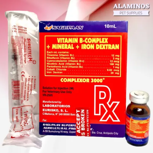[APS] Complexor 3000® Sagupaan Superfeeds 10ml Chicken, Poultry ...