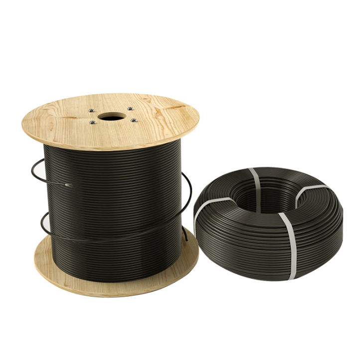 Outdoor armored multimode optical cable 4/6/8/12-core central tube ...