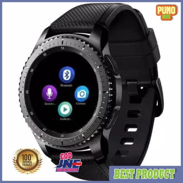 Jam Tangan Smartwatch Z4 Terbaru dan Jam hp dan Jam Pintar dan Smart ...