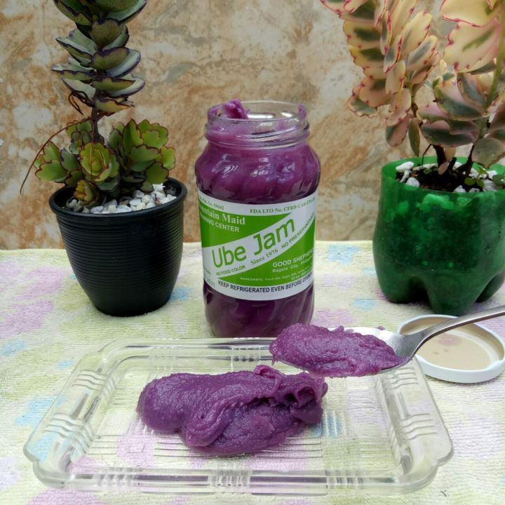 Ube Jam Good Shepherd, Baguio Pasalubong, Baguio Delicacies, Mountain ...