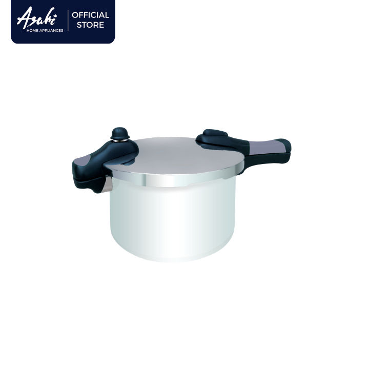 Asahi PR 61 Pressure Cooker 6L | Lazada PH