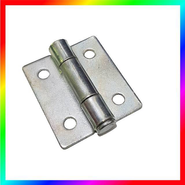 Engsel minimalis besi Chrome | Lazada Indonesia