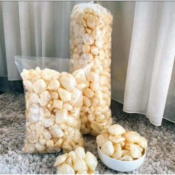 Dorokdok ORIGINAL - Kerupuk kulit Original 65g | Lazada Indonesia