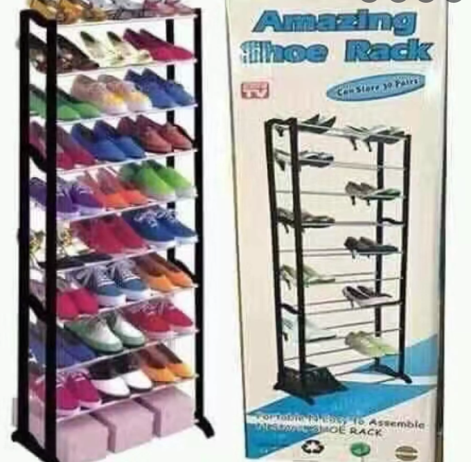 10 Layer Shoe Racks | Lazada PH