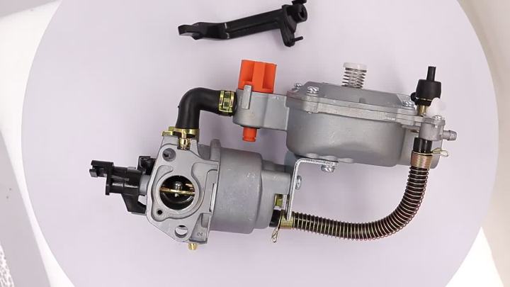 Applicable GX160 GX200 168F 170F 3-5KW LPG Carburetor Dual Fuel 168 ...