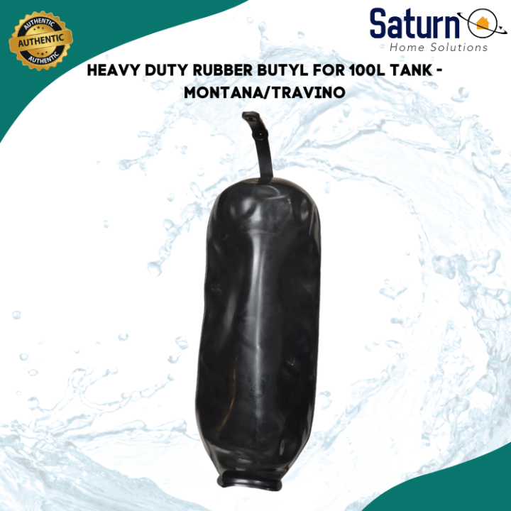HEAVY DUTY RUBBER BUTYL FOR 1OOL TANK - MONTANA/TRAVINO | Lazada PH
