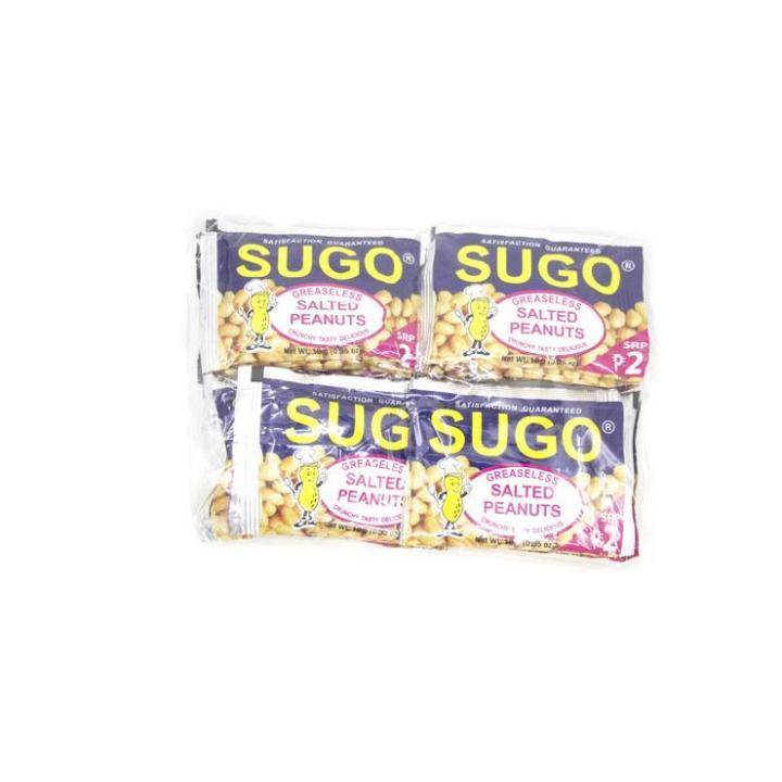 Sugo Peanut 10g x 12 Pieces | Lazada PH
