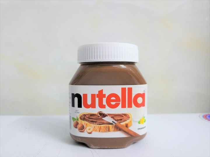 [Hộp (nhựa) nhỏ 200g] BƠ HẠT PHỈ PHẾT CACAO [Australia] NUTELLA ...